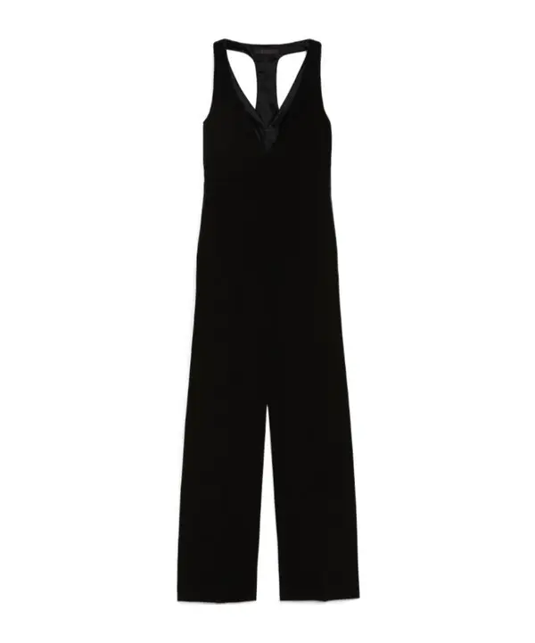 Max Mara Armonia Jumpsuit - Black