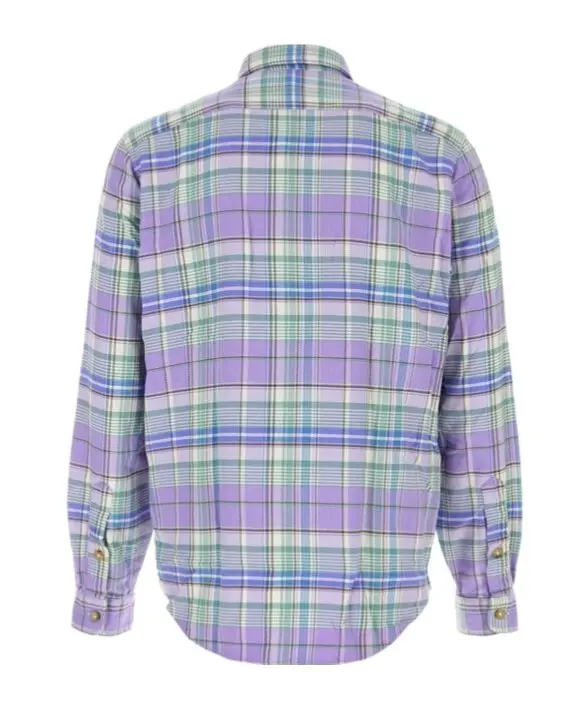 Polo Ralph Lauren Checked Flannel Shirt