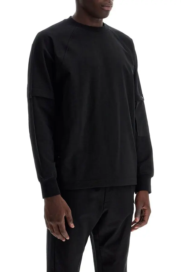 C.P. COMPANY Sweatshirt With Utility Pocket