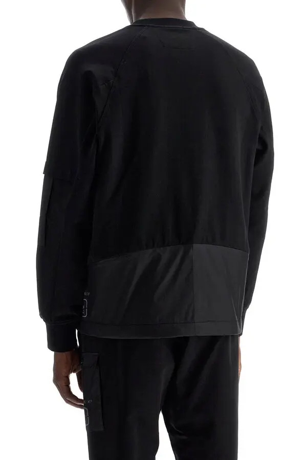 C.P. COMPANY Sweatshirt With Utility Pocket