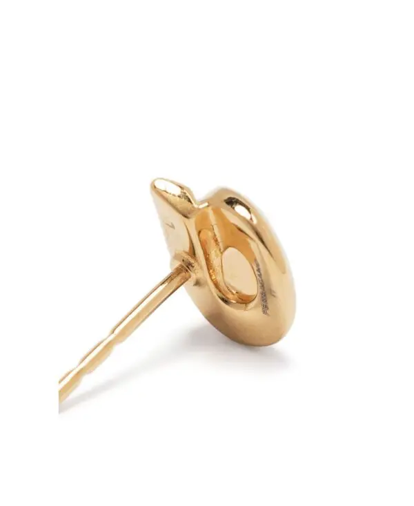 FERRAGAMO Gancini Stud Earrings