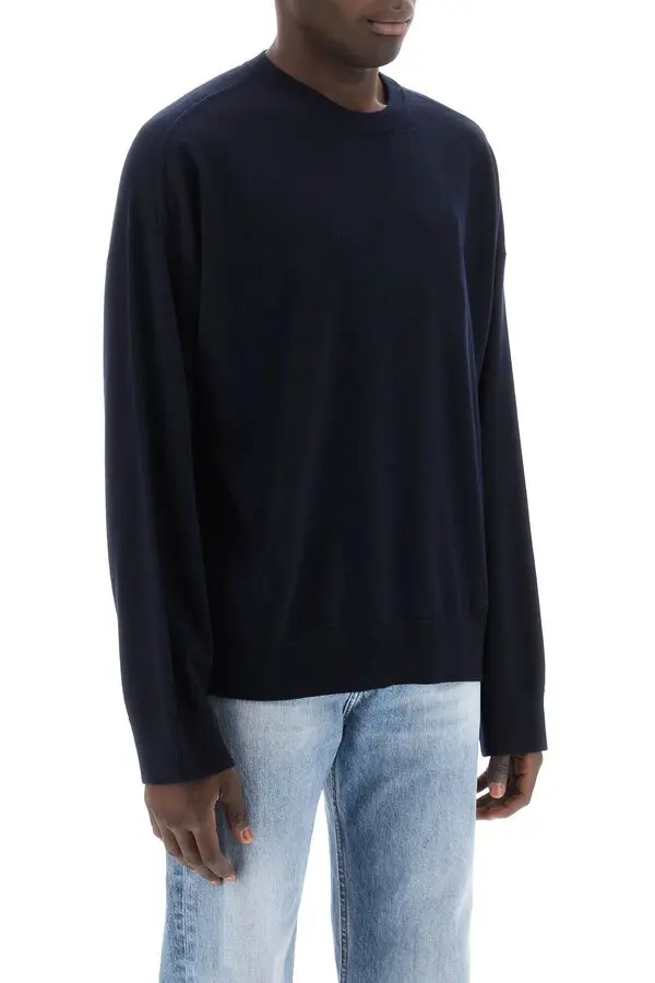 Bottega Veneta Crew Neck Wool Jumper