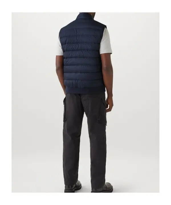 Belstaff Circuit Quilted Down Gilet - Black