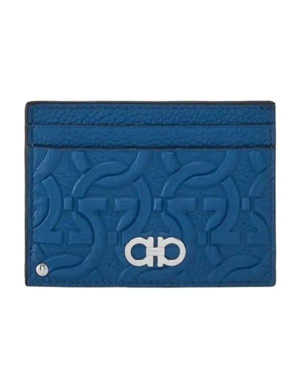 FERRAGAMO Logo Card Bag - No