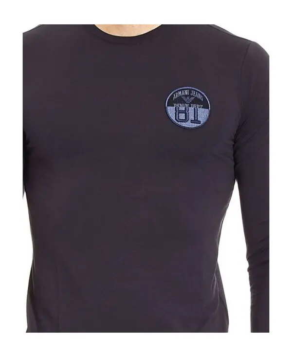 Emporio Armani Logo Details T-shirt
