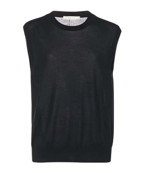 THE ROW Balham Cashmere Sweater
