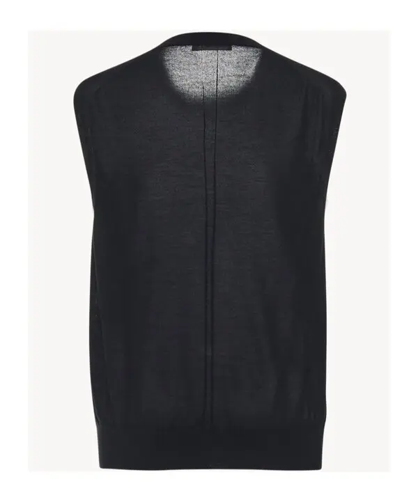 THE ROW Balham Cashmere Sweater