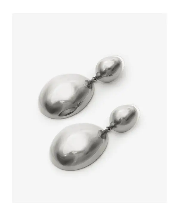 Isabel Marant Étoile Awa Earrings - Gray