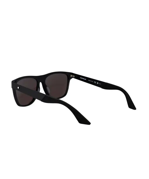 Montblanc Eyewear Square Frame Sunglasses