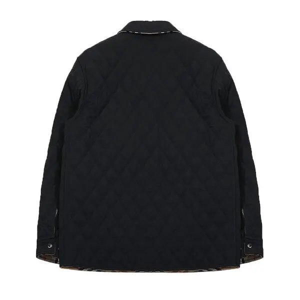 Burberry Reversible Quilted Overshirt