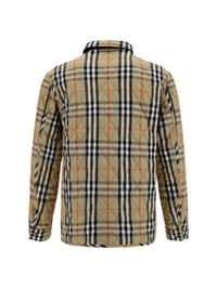Burberry Reversible Quilted Overshirt