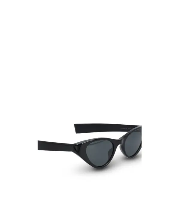 Saint Laurent Triangle Frame Sunglasses