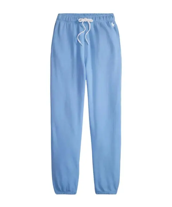 Ralph Lauren Logo Embroidered Drawstring Jogger Pants