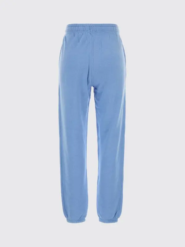 Ralph Lauren Logo Embroidered Drawstring Jogger Pants - Blue
