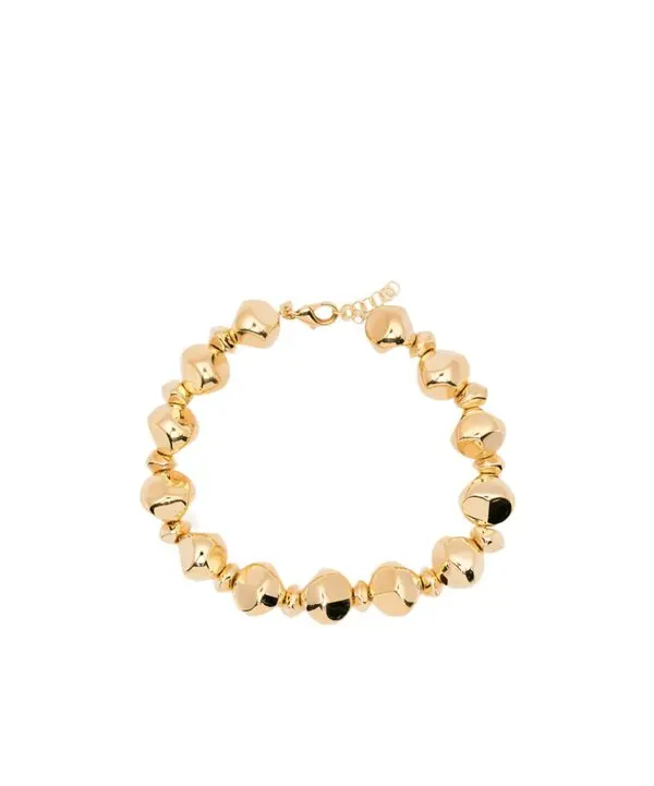 Federica Tosi Chain Necklace - Yellow
