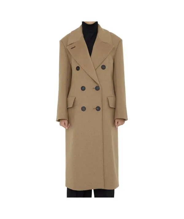 Max Mara Certo Double-breasted Coat