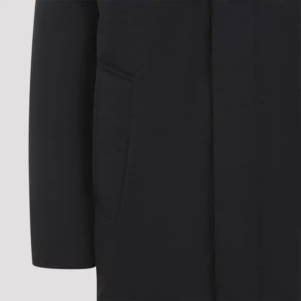 Bottega Veneta Intrecciato Padded Jacket