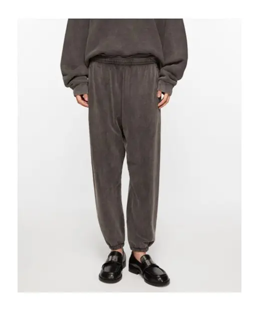 Acne Studios Curved Toe Loafers