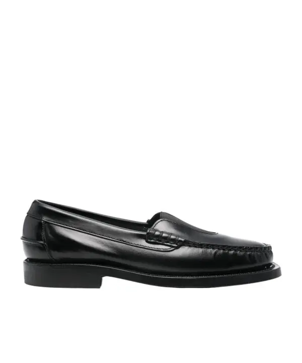 Hereu Lillo Square Toe Loafers