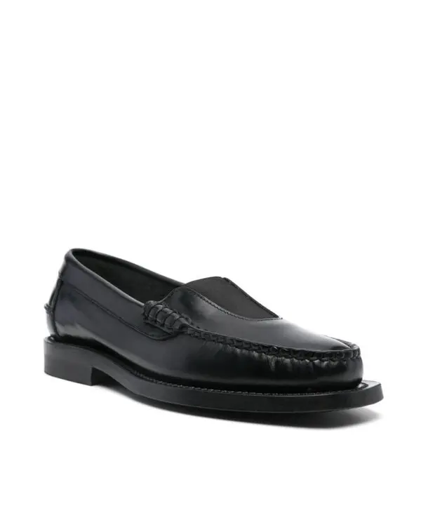 Hereu Lillo Square Toe Loafers