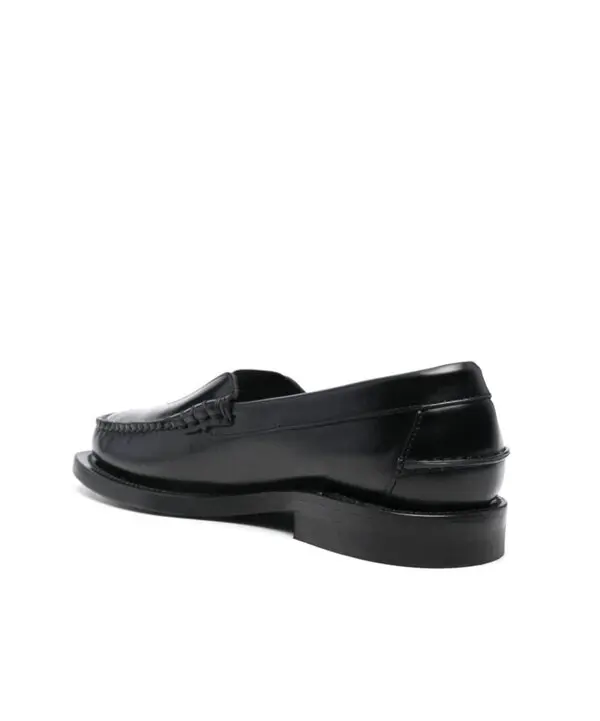 Hereu Lillo Square Toe Loafers