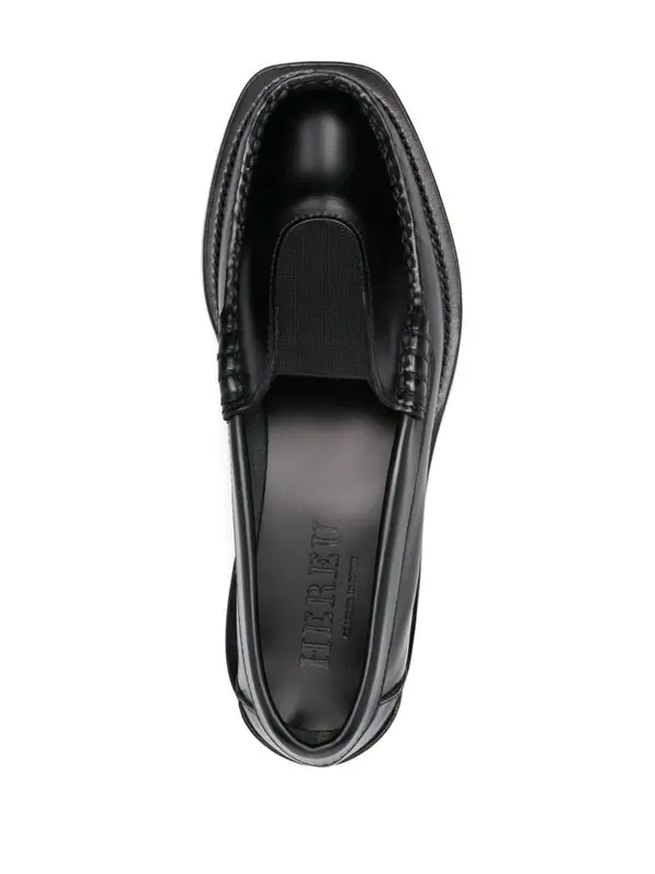 Hereu Lillo Square Toe Loafers