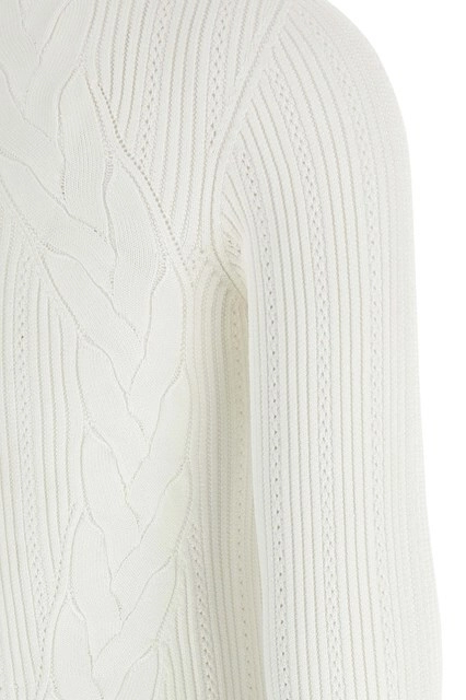 Balmain Two-toned Buttoned Cardigan