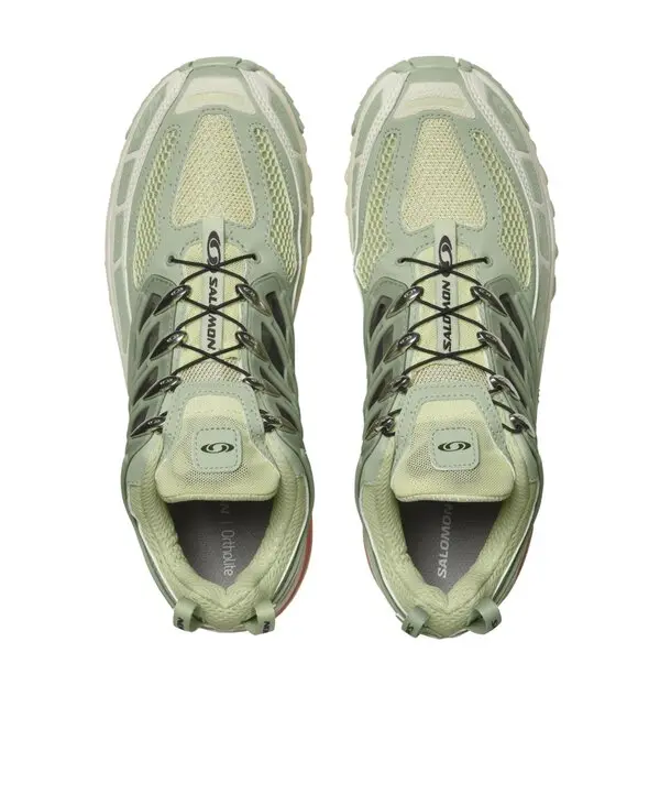 SALOMON Lace Up Sneakers - Multicolor