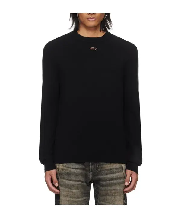 DIESEL® K-vieri Crewneck Jumper