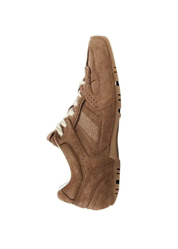 ALOHAS Tb.56 Low-top Sneakers - Brown