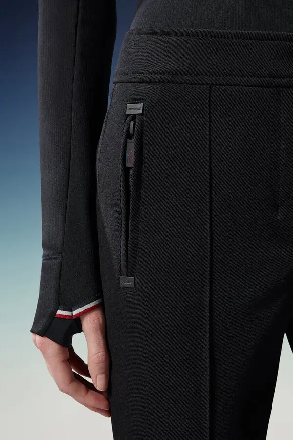 Moncler Twill Stretch Trousers