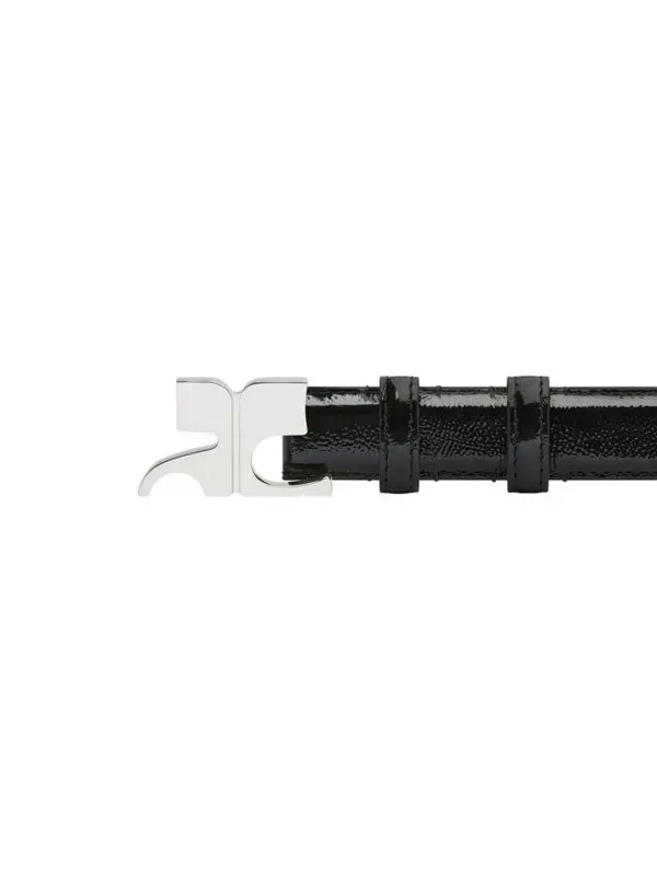 COURREGES Ac Belt - Black