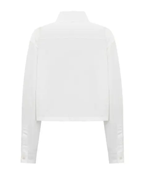 AMBUSH Cropped Overshirt