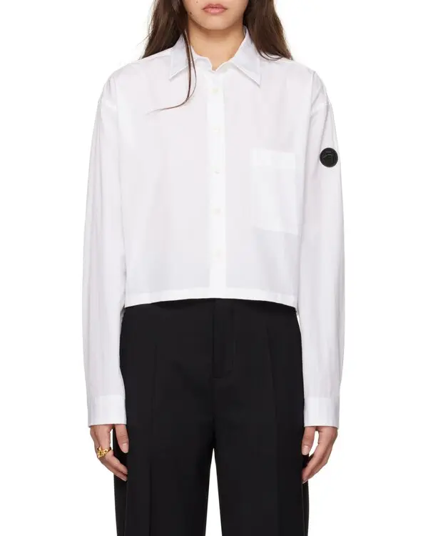 AMBUSH Cropped Overshirt