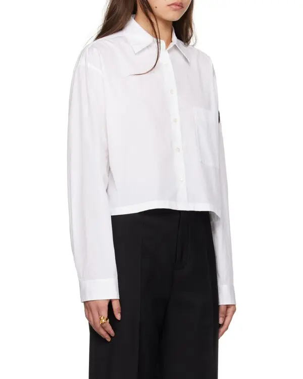 AMBUSH Cropped Overshirt
