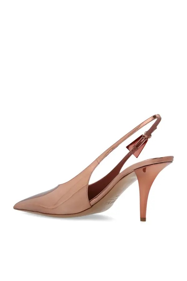 Paris Texas Jessica Slingback Pumps
