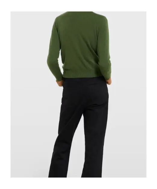 Gucci Cashmere Knit Sweater With Ribbon Detail