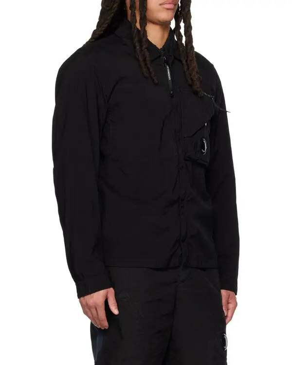 C.P. COMPANY Zip-up Shirt Jacket