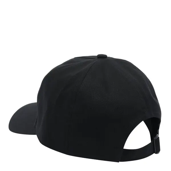 Moncler Logo Patch Baseball Cap