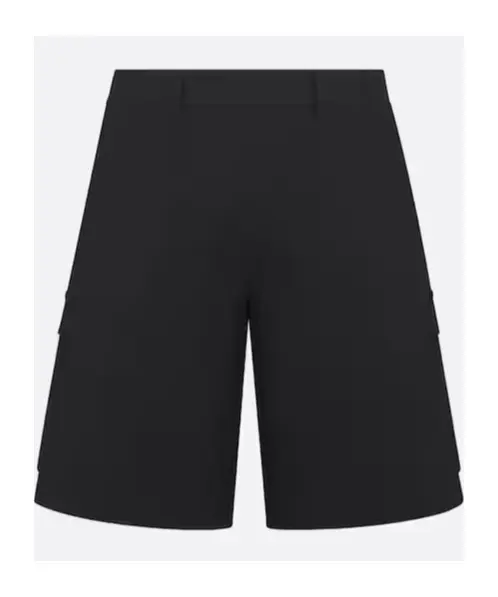 Dior Cargo Bermuda Shorts