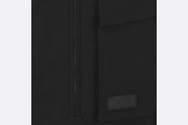 Dior Cargo Bermuda Shorts