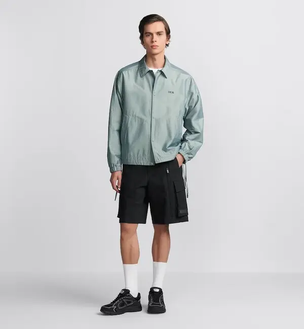 Dior Cargo Bermuda Shorts