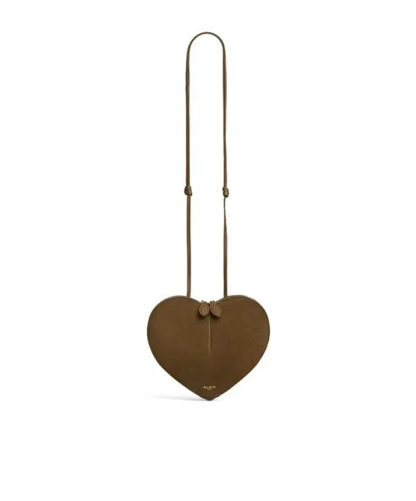 Alaïa 3d Heart Shaped Bag