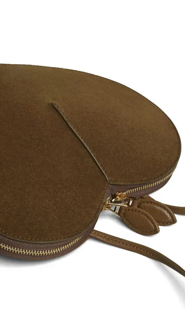 Alaïa 3d Heart Shaped Bag