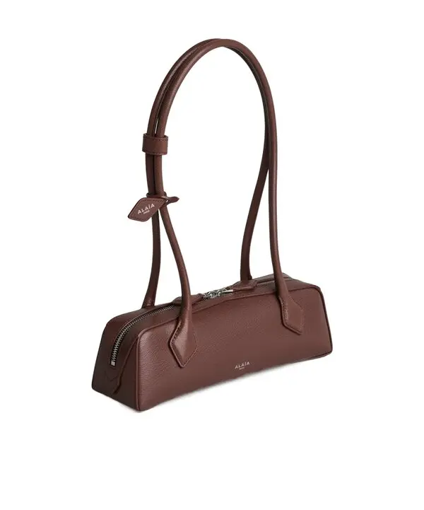 Alaïa Slim-fit Shoulder Bag - Red