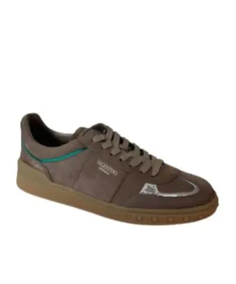 Valentino Garavani Logo Embellished Sneakers
