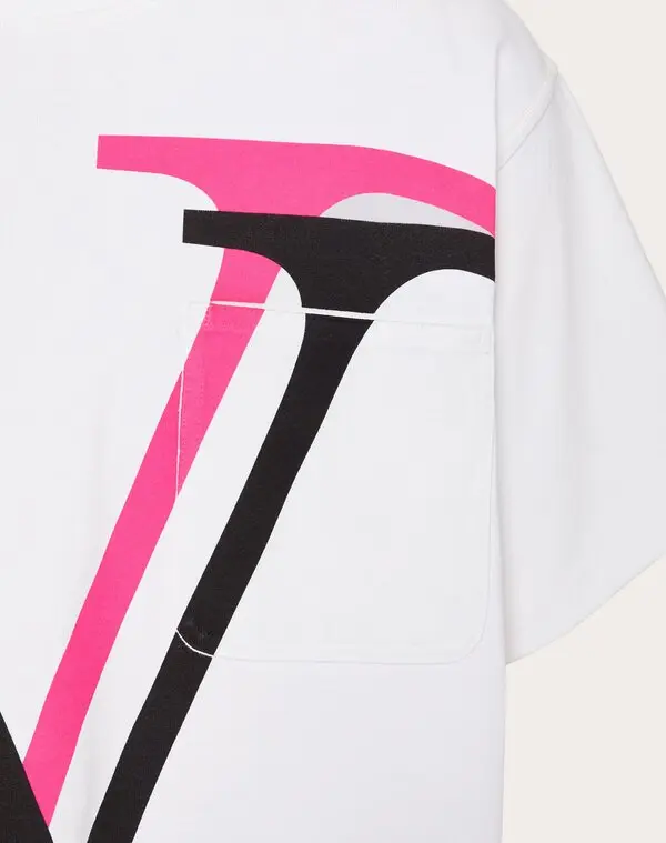 Valentino Garavani Vlogo T-shirt