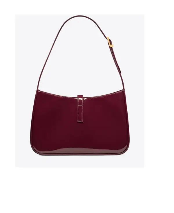 Saint Laurent Le 5 À 7 Shoulder Bag - Brown