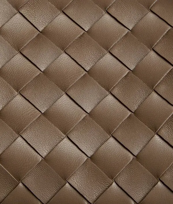 Bottega Veneta Parachute Small Shoulder Bag - Pine Cone
