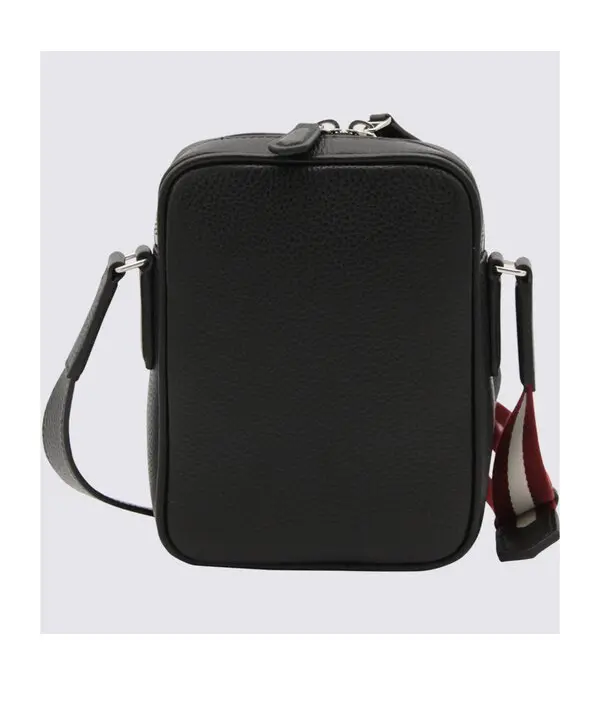 Bally Zippered Crossbody Bag